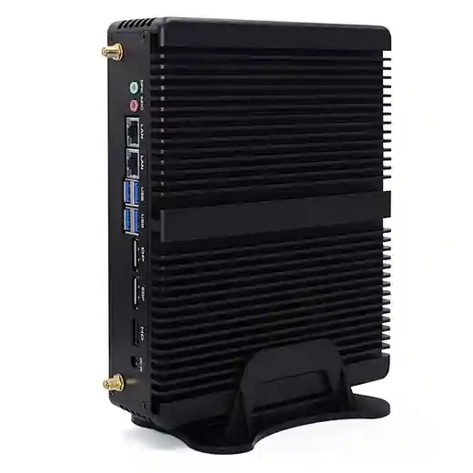 fanless ipc, nvr computer