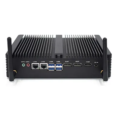 Fanless Industrial Mini PC & Embedded PC - Fanless Industrial Mini PC ...